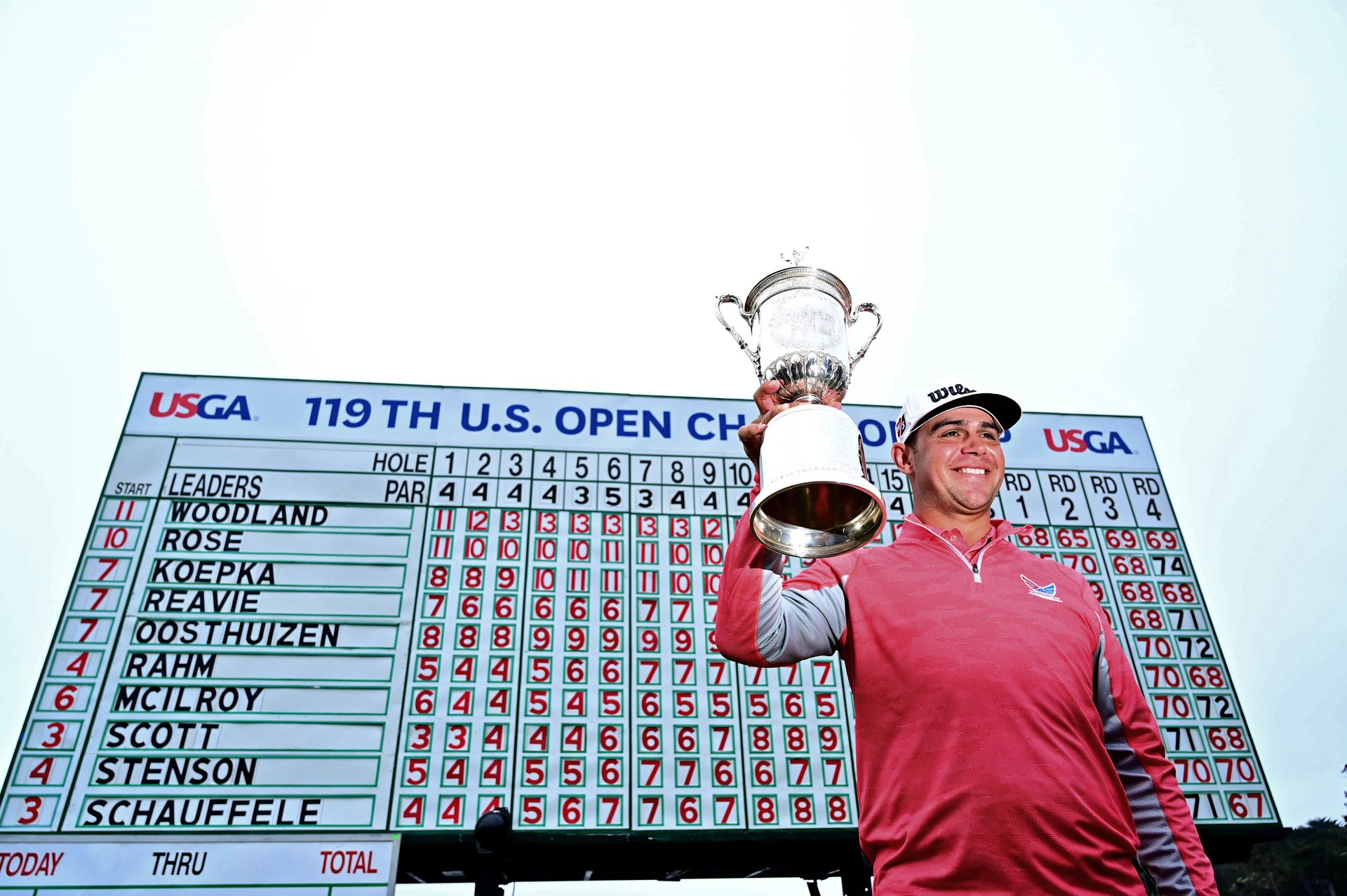 Surprising Major Winners | Golf Monthly