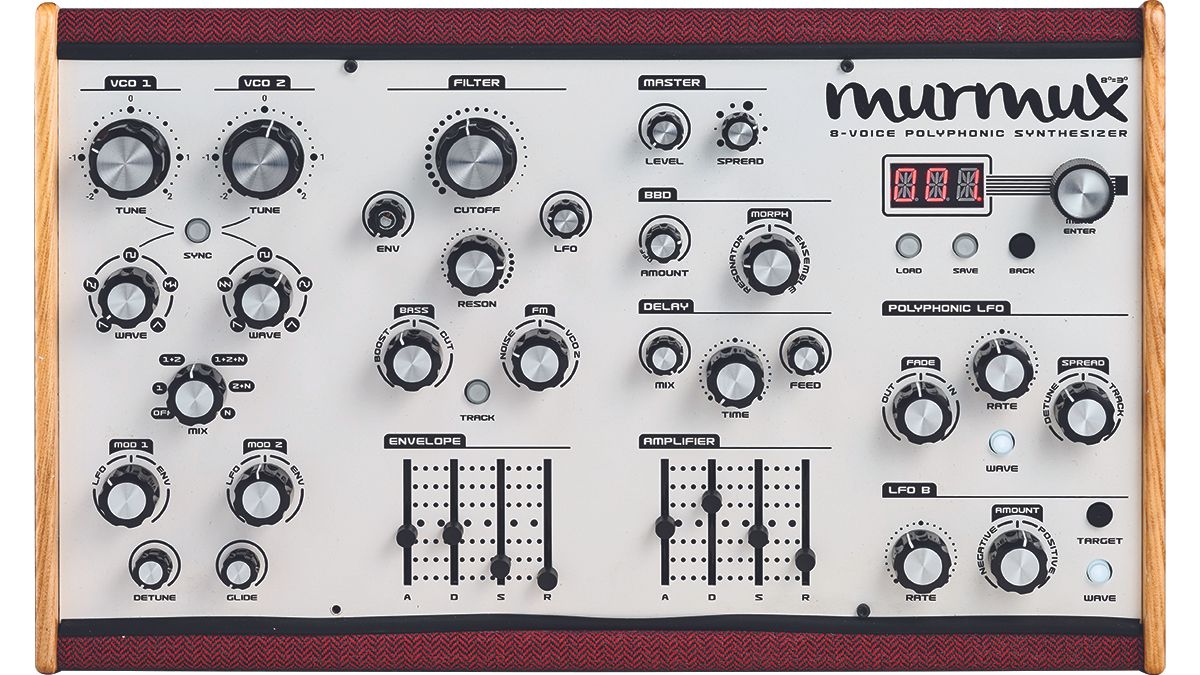 Dreadbox Murmux Adept review | MusicRadar