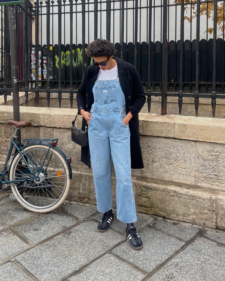 5 Easy Denim Outfits Fashion People Love for Spring | Who What Wear