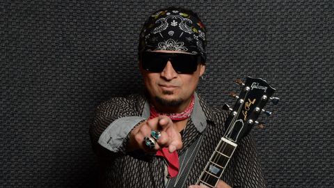 Roy Z on working with Bruce Dickinson | Louder