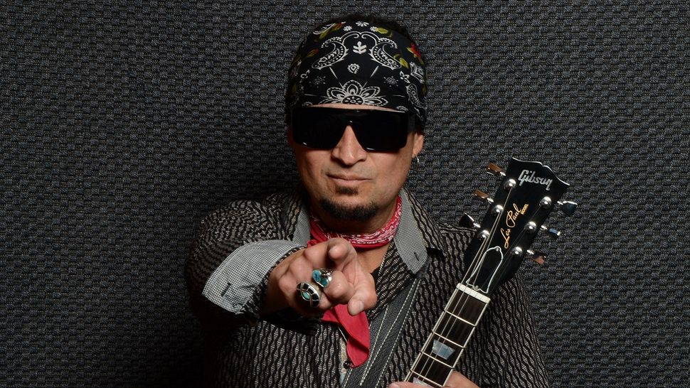 Roy Z on working with Bruce Dickinson | Louder