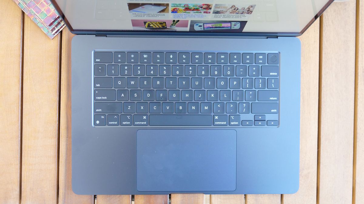 MacBook Air 15-inch (M3) review: More than just a big MacBook Air ...