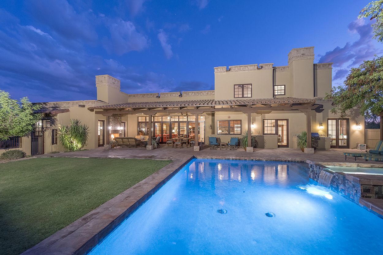 6 gorgeous desert homes | The Week