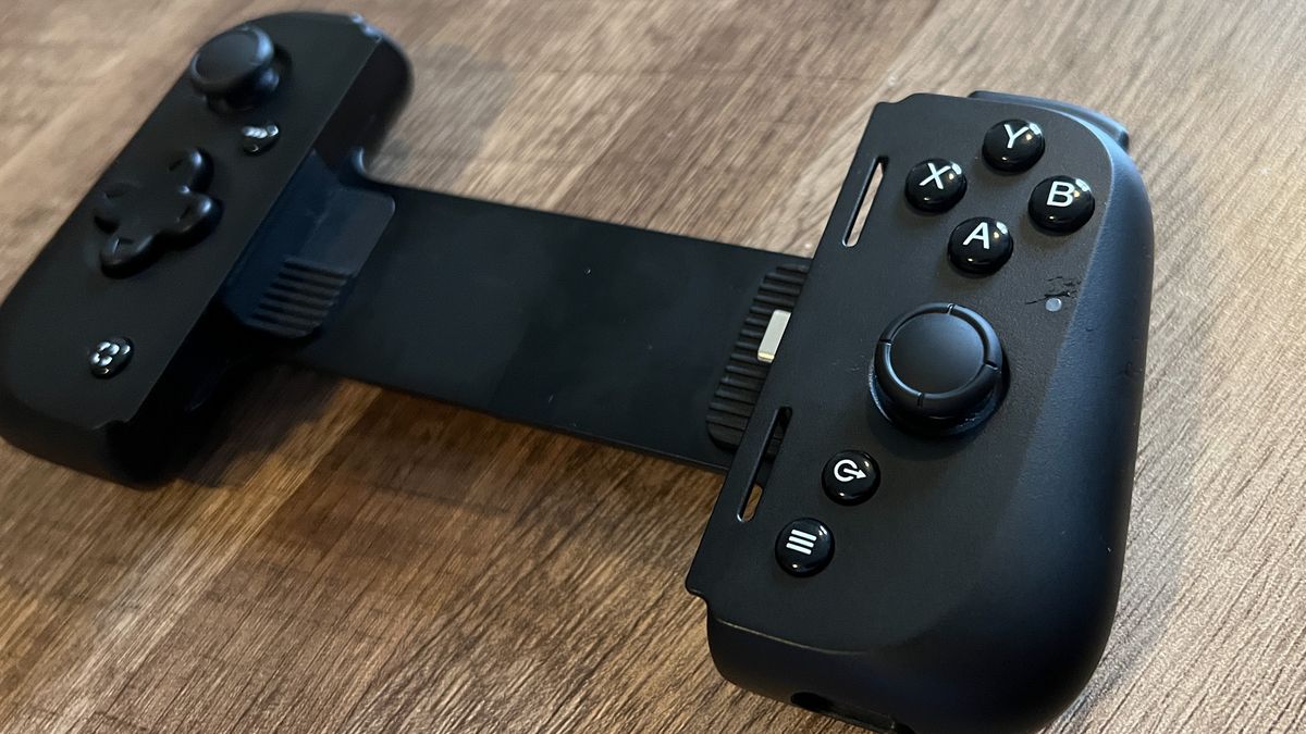 Razer Kishi V2 review: "Excellent for Android users who don't need ...