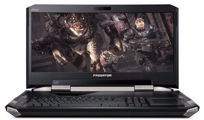 Acer's $9,000 Curved Gaming Laptop is Totally Insane | Laptop Mag