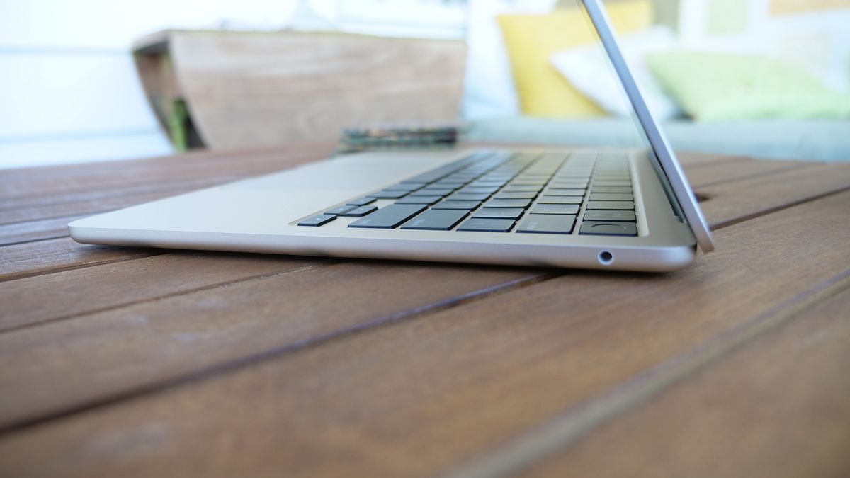 MacBook Air 13-inch (M3) review: Seeking portable perfection | Laptop Mag