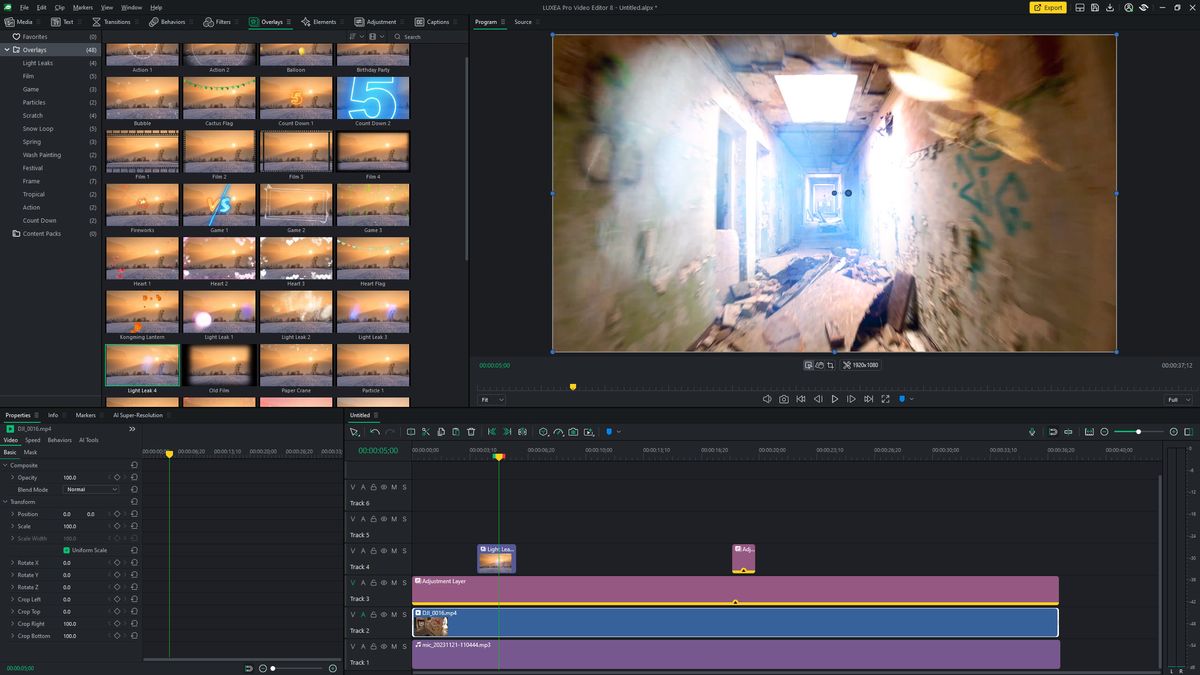 ACDSee Luxea Pro Video Editor 8 review: an impressively easy-to-use ...