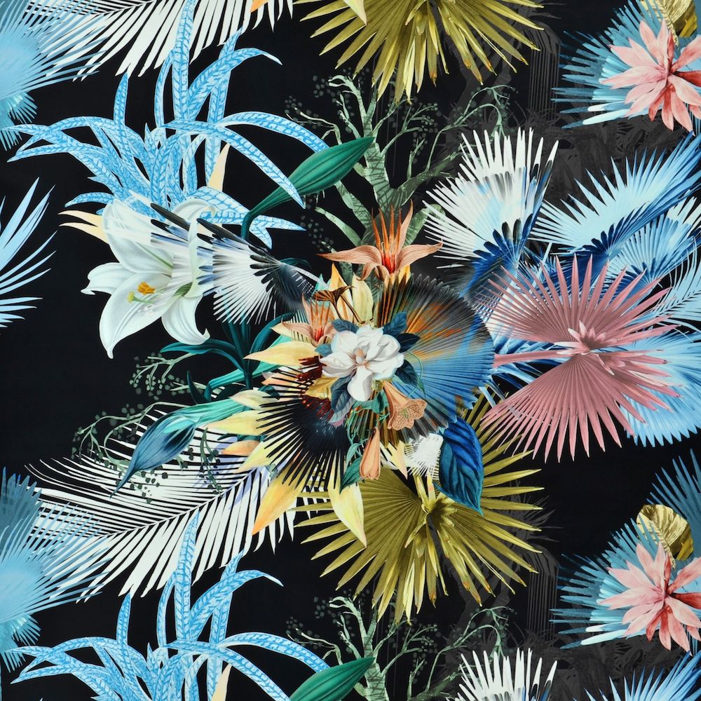 Spring/Summer 2020: 27 of the best new season fabrics and wallpapers