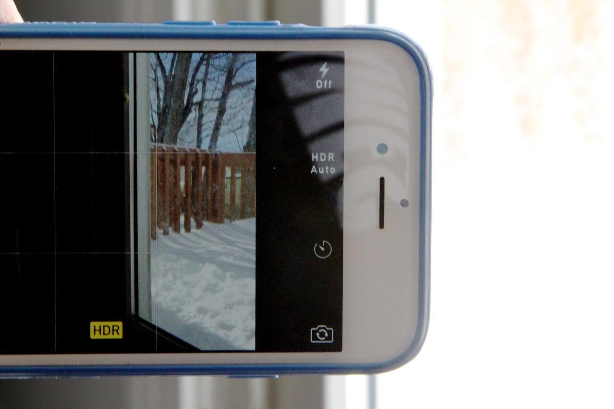 Five tips for beating bad lighting in your iPhone photos | iMore