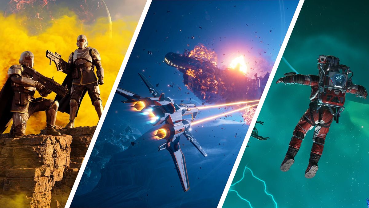 Best space games: 15 out-of-this-world adventures for space fans | Space