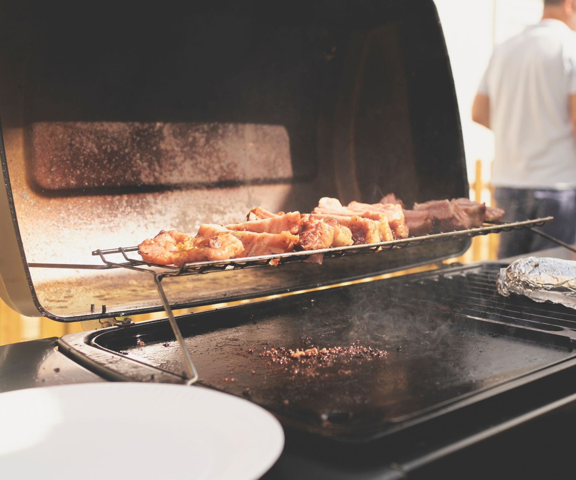 How to clean a rusty griddle in four simple steps | Homes and Gardens