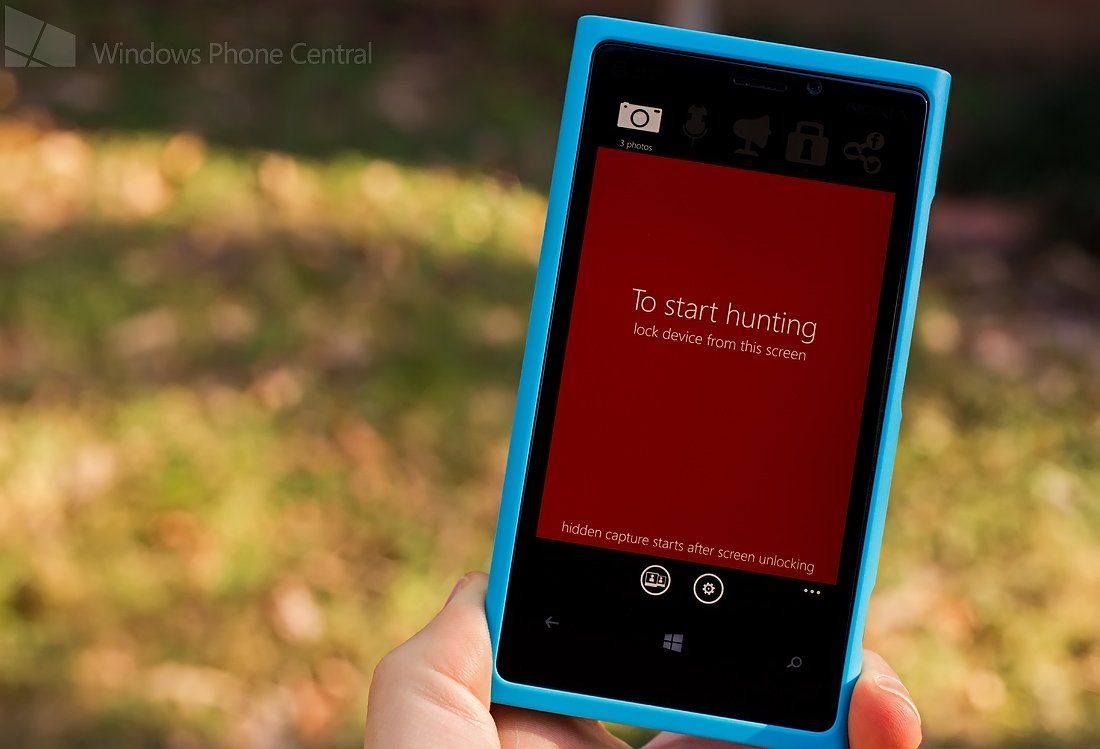 Spy Hunter, find out who's sneaking a peek at your Windows Phone ...
