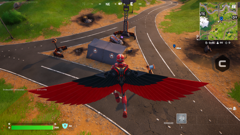 Fortnite Chapter 6: Season 4 best landing spots: Where to drop on the ...