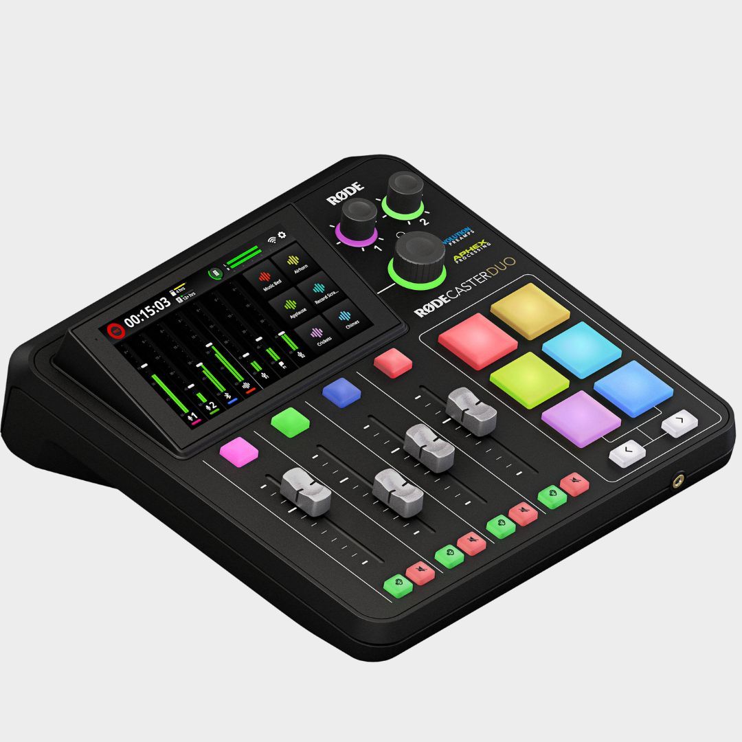 Best streaming mixers in 2025: Master your live audio like a pro ...