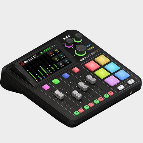 Best streaming mixers in 2025: Master your live audio like a pro ...