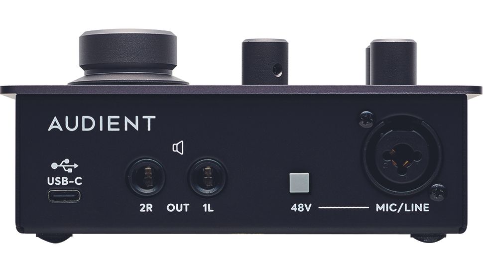 Audient iD4 MKII review | MusicRadar