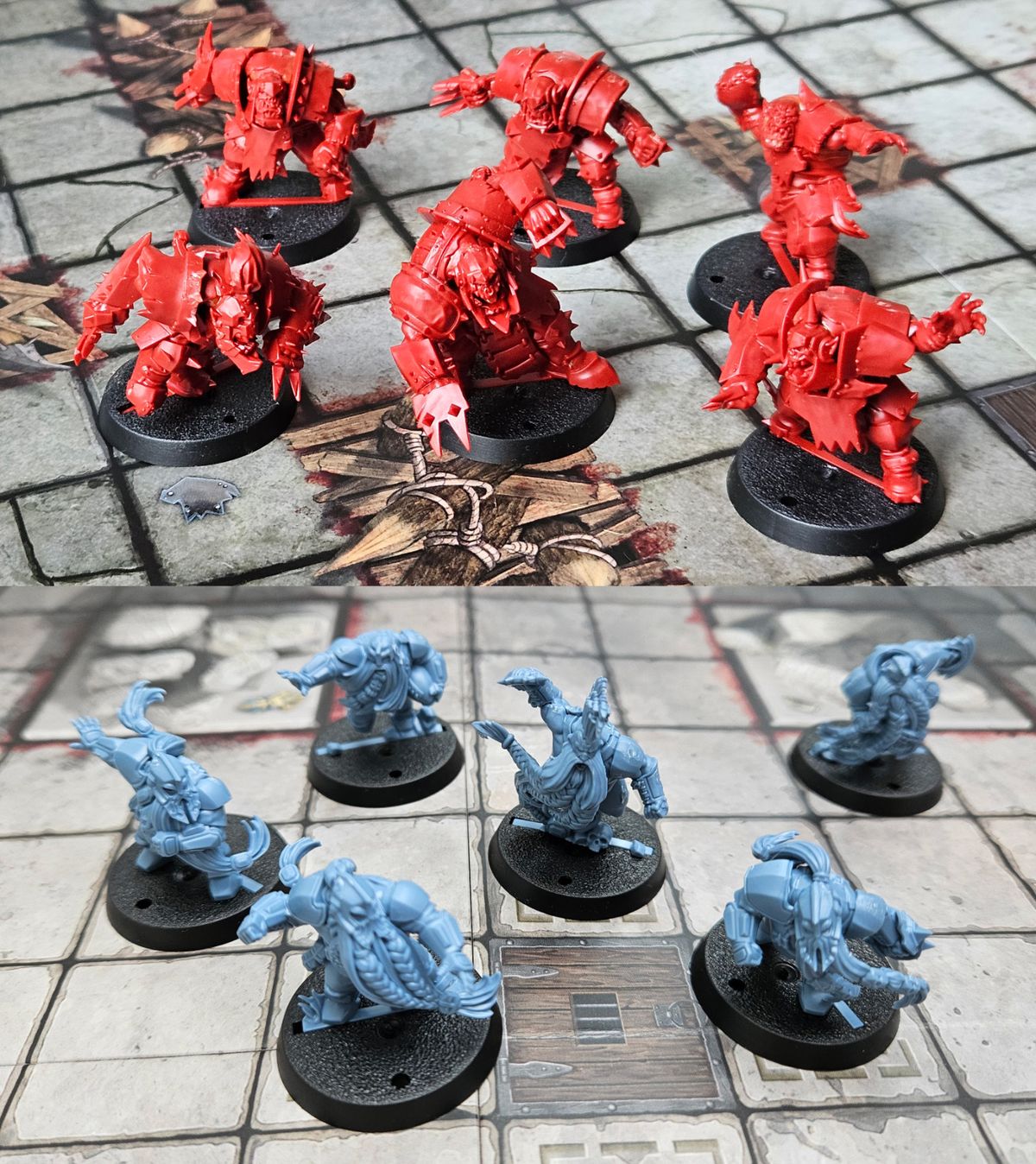 Blitz Bowl: Ultimate Edition review - "Boils the game down to its ...