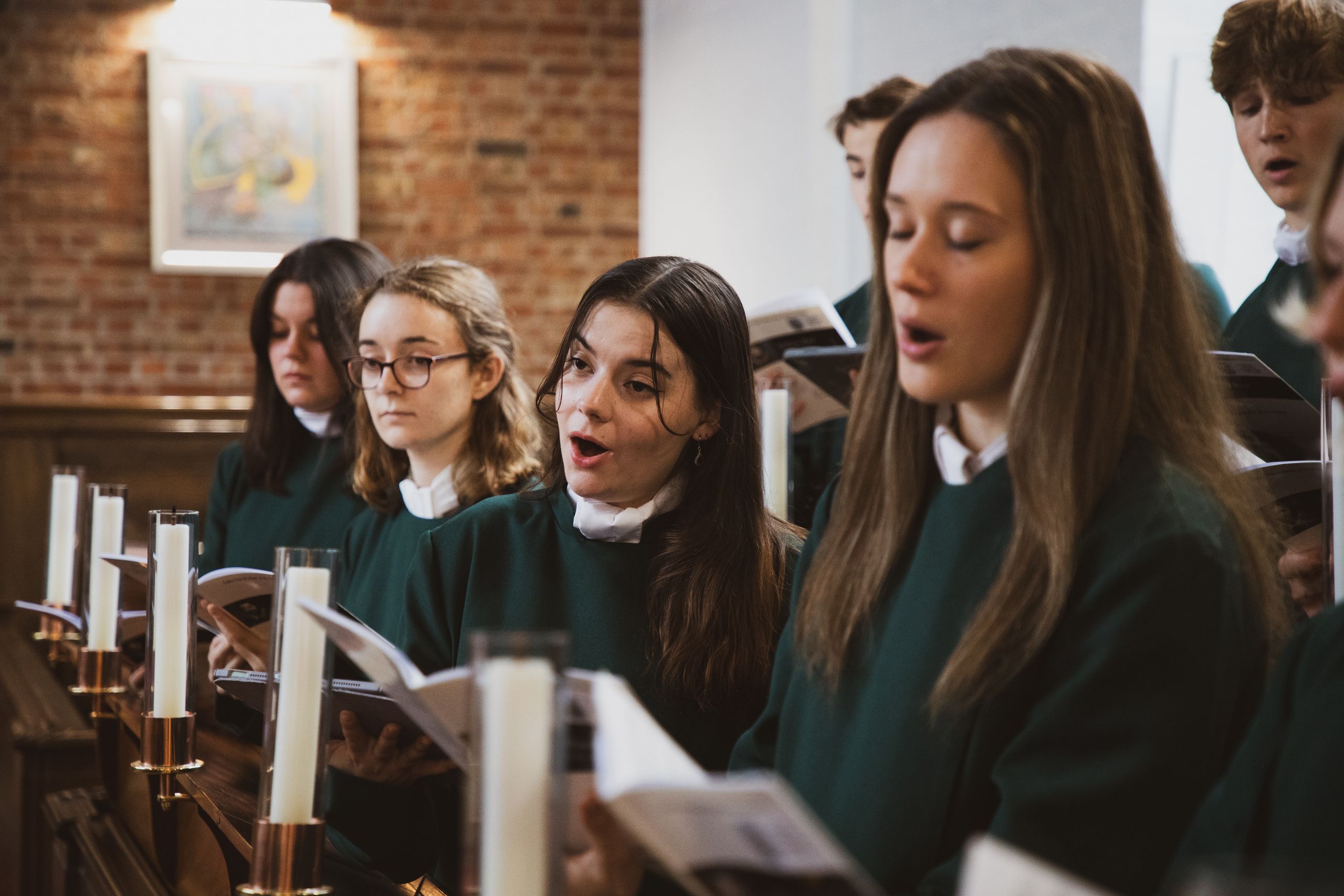 Monk music will ring out for the first time since the Dissolution after ...