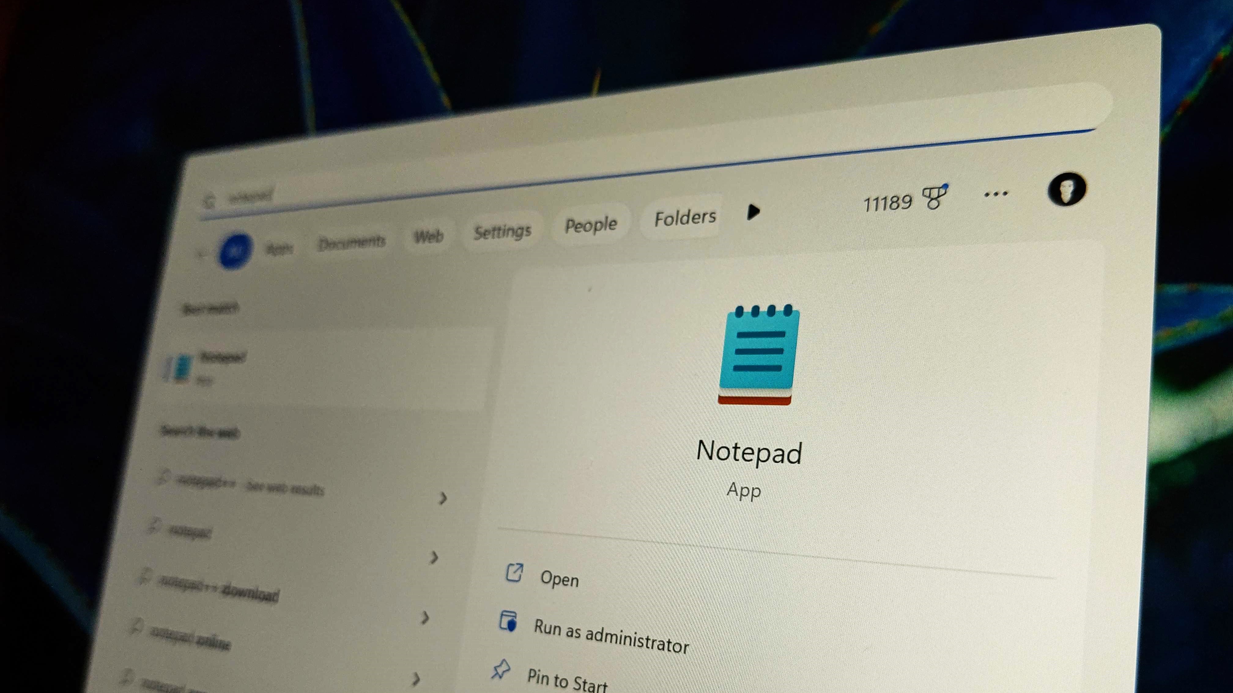 Microsoft Looks To Be Bringing Tabs To The Notepad App On Windows 11