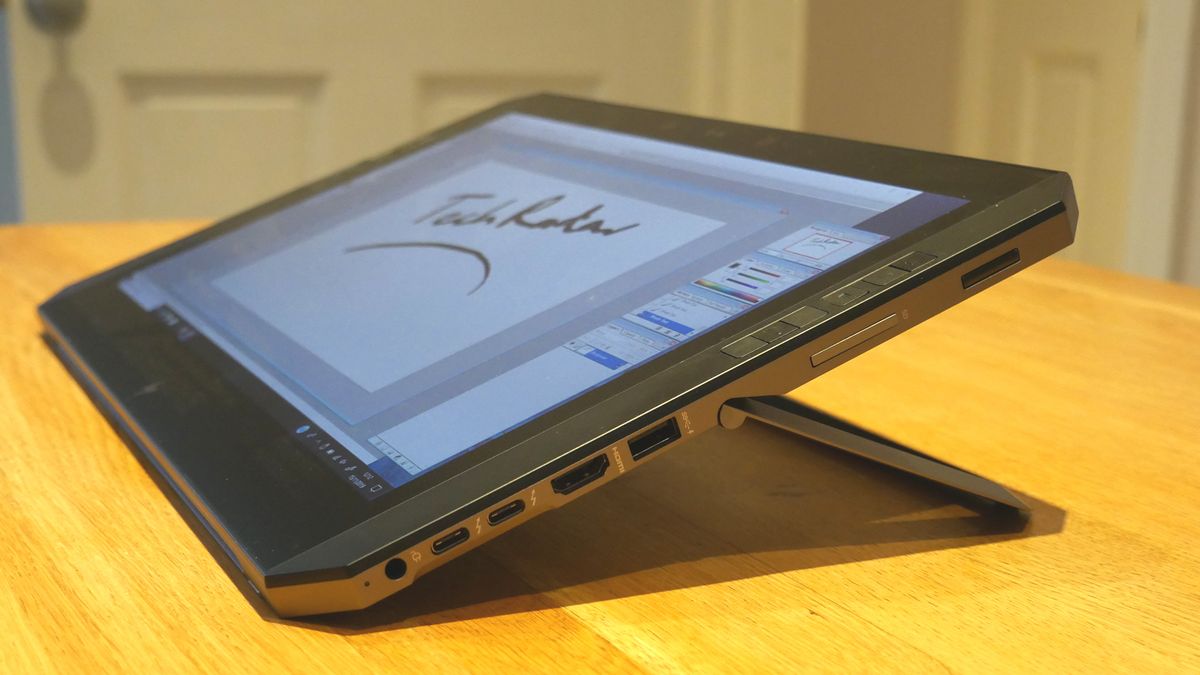 HP ZBook X2 review | TechRadar