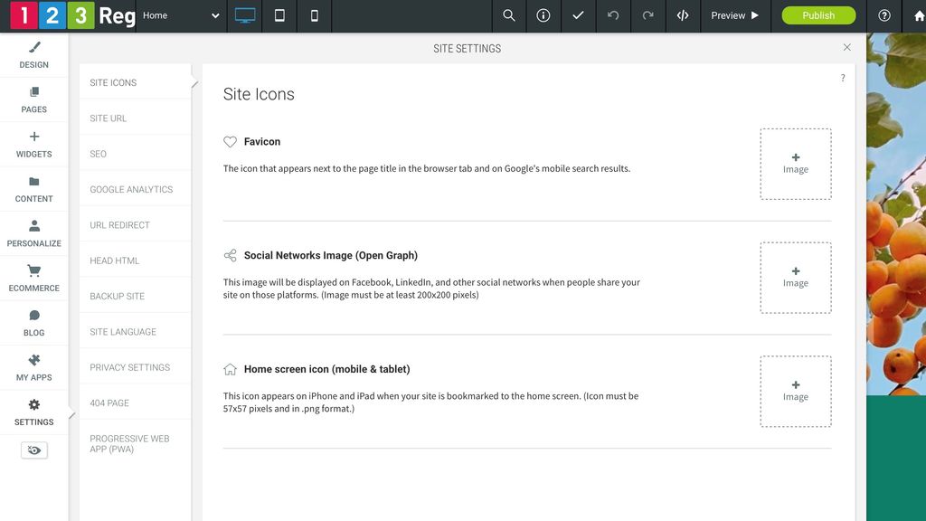 123 Reg website builder review | TechRadar