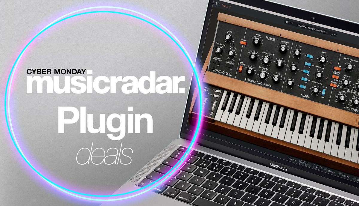 Cyber Monday plugin deals 2024: Last minute savings | MusicRadar