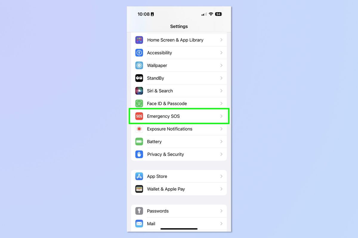 This iPhone feature calls emergency services silently when you're in ...