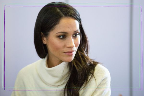 Meghan Markle looks 'regal' in new portrait hinting at powerful future ...