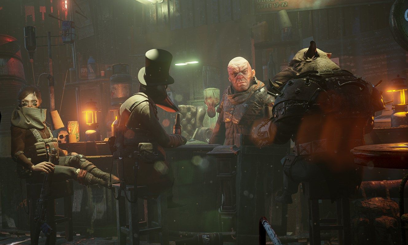 Watch 30 minutes of Mutant Year Zero: Road to Eden gameplay | PC Gamer