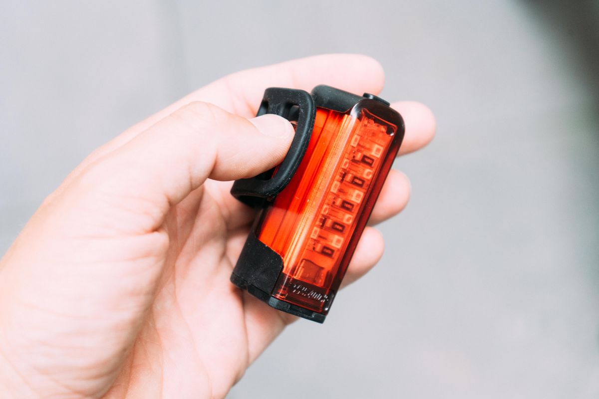 Lezyne Strip Drive Pro 400+ review: Fantastically bright light that ...