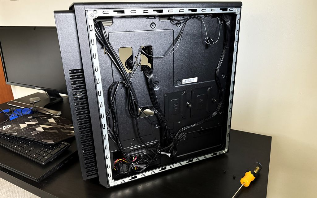 Acer Predator Orion 5000 review: Affordable, premium performance | Tom ...