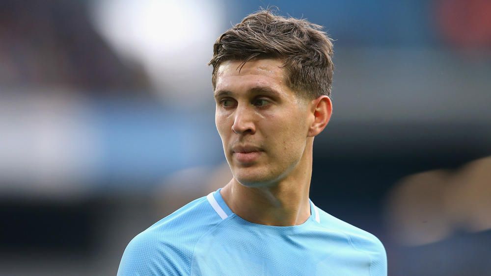 Stones admits to 'difficult' time at Manchester City | FourFourTwo