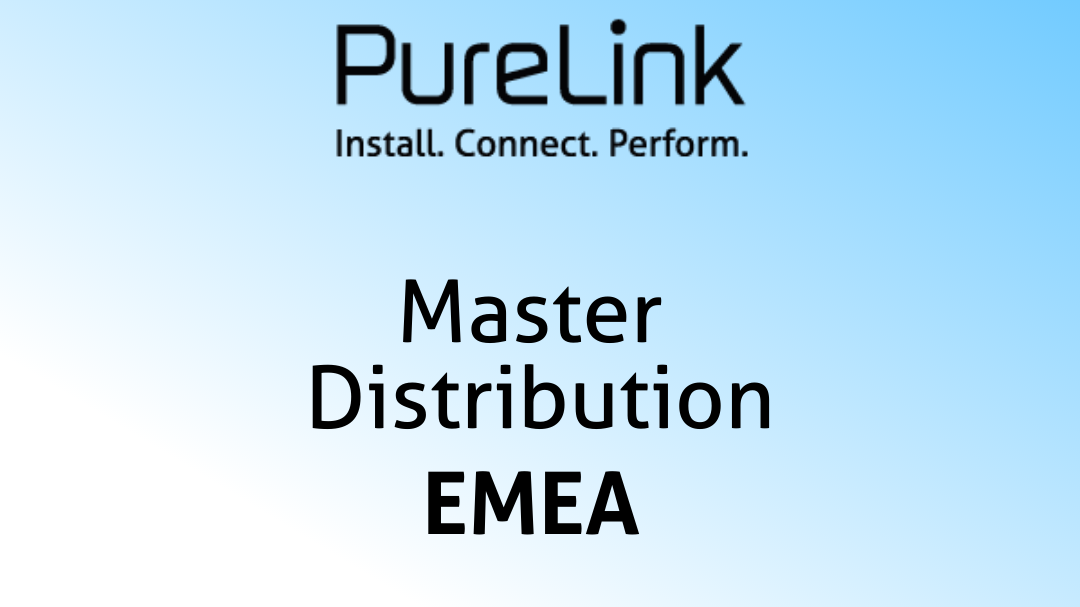 PureLink is the New Master Distributor for Just Add Power and SurgeX ...