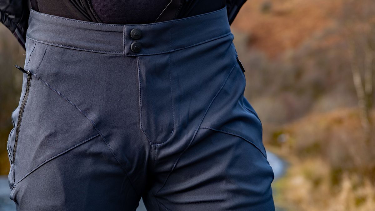 Canyon Cycling Pants review | Bike Perfect