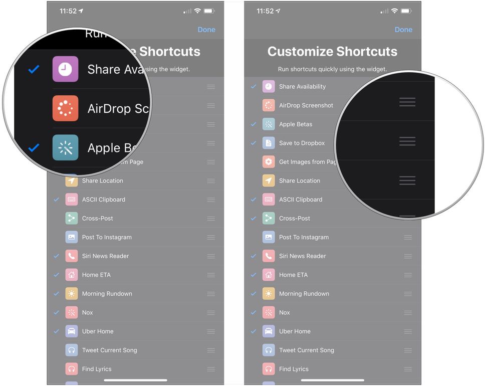 How to organize your shortcuts on iPhone and iPad | iMore