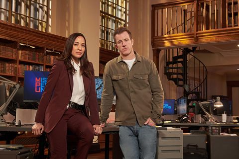 REVIEW: ‘Alert: Missing Persons Unit’ | Next TV | Broadcasting+Cable