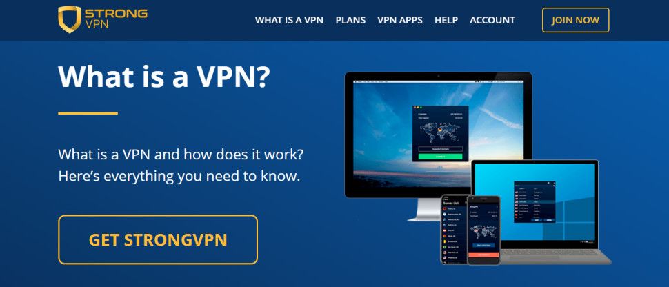StrongVPN review | TechRadar