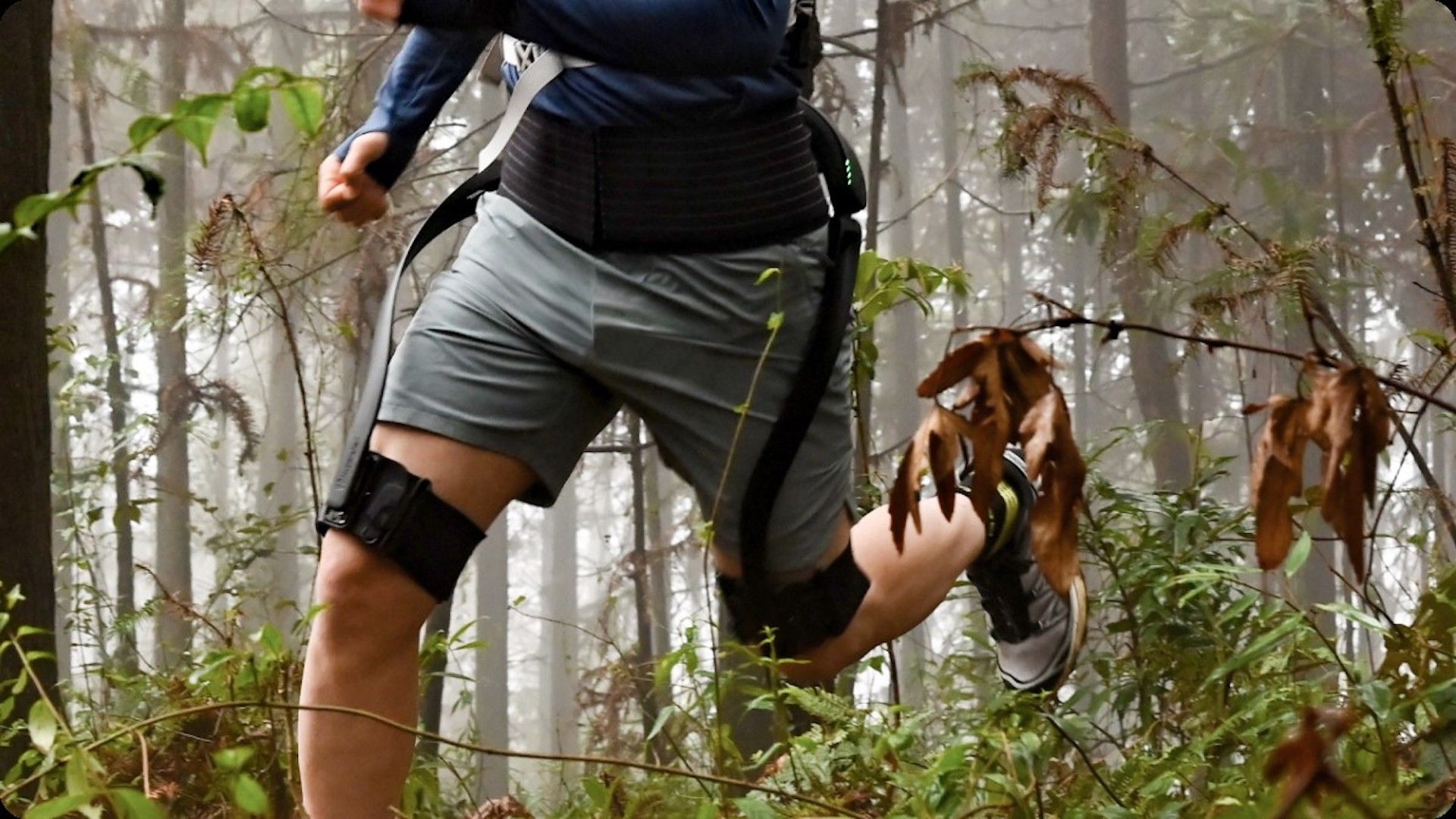 The Hypershell Exoskeleton is finally here to power hikers uphill – and ...