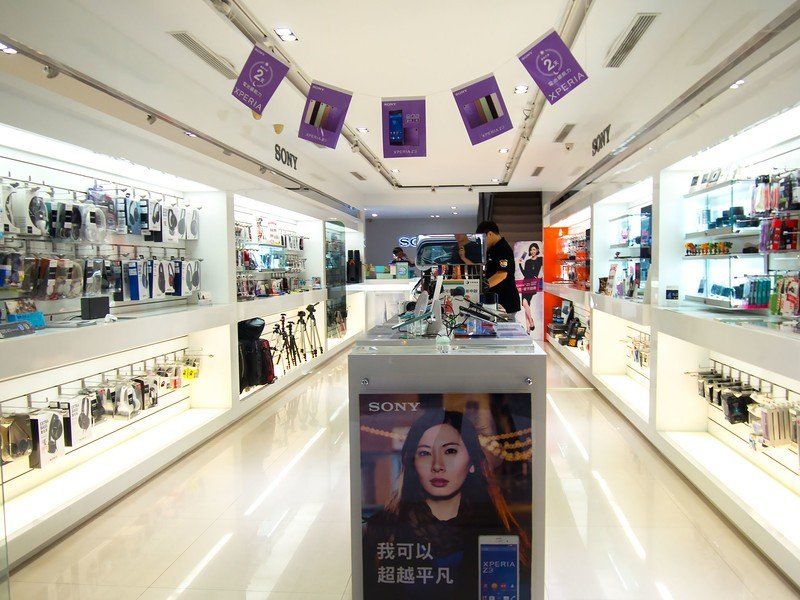 In pictures: Tech shopping at Taipei's bustling Guanghua markets ...