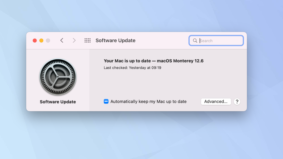 How to update a Mac | Tom's Guide