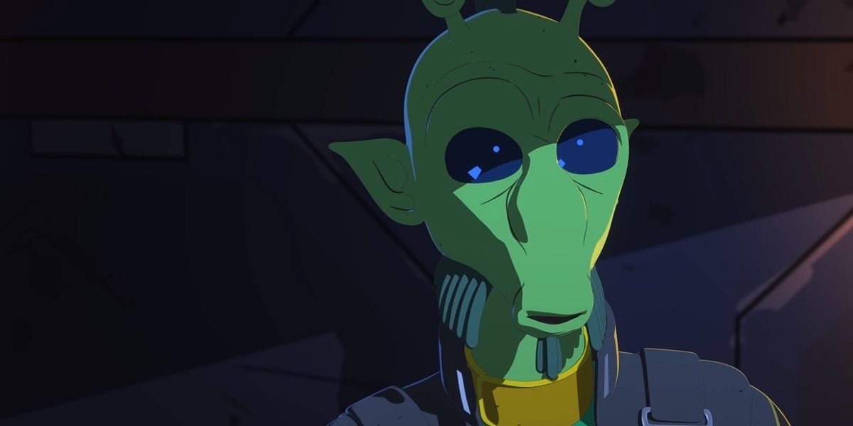 Star Wars: Resistance's Donald Faison Talks Live-Action Hype Fazon ...