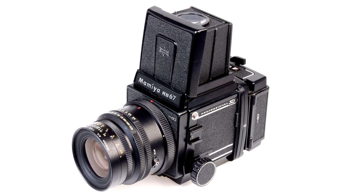 Medium format film cameras: a complete history | Digital Camera World