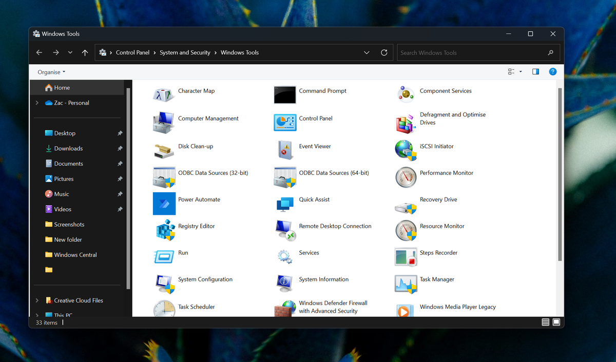 It’s 2022, and Windows 11's dark mode is still frustratingly incomplete ...