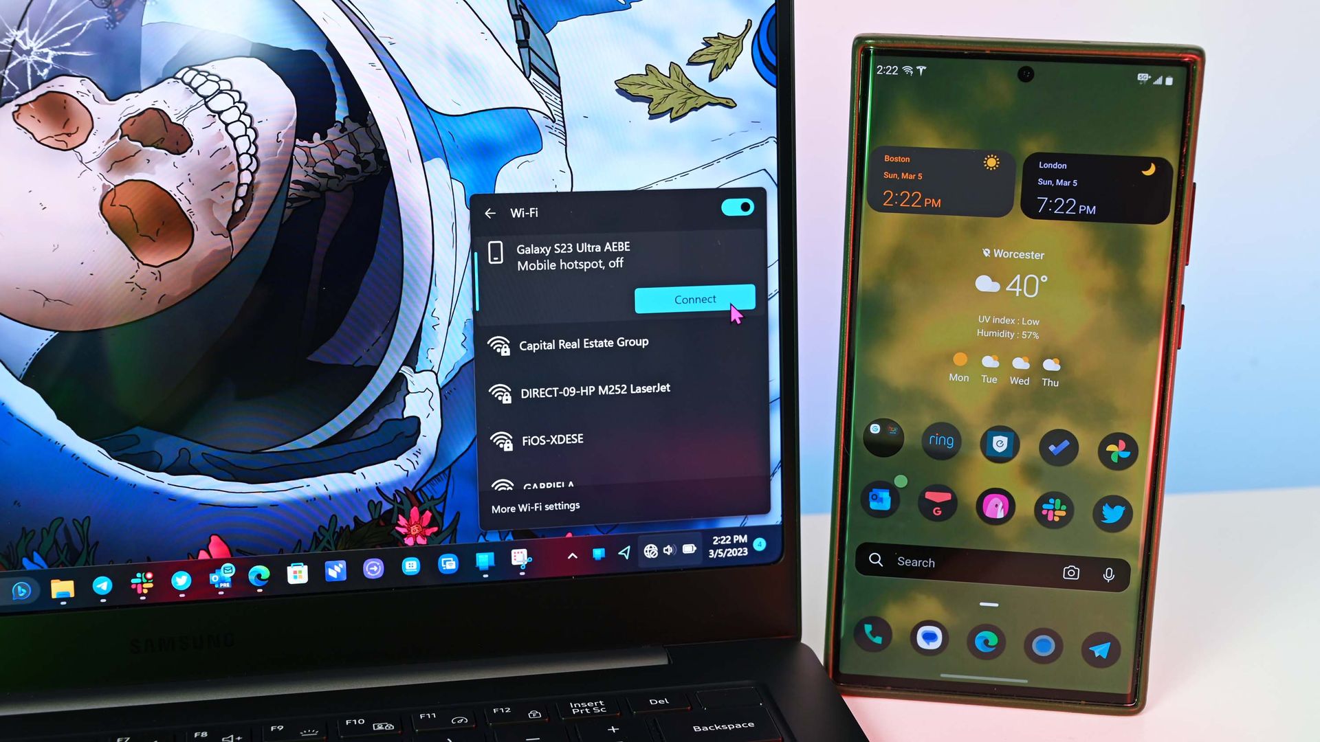 Microsoft may make it easy to use a phone as a PC webcam | Windows Central
