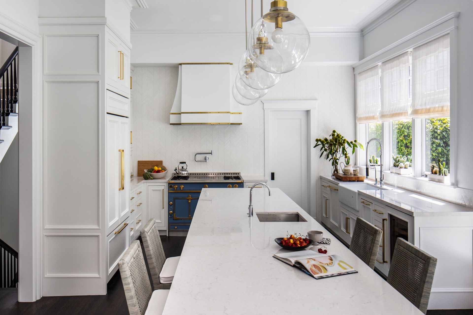 9 Californian kitchens with a dreamy blend of organic luxury | Livingetc