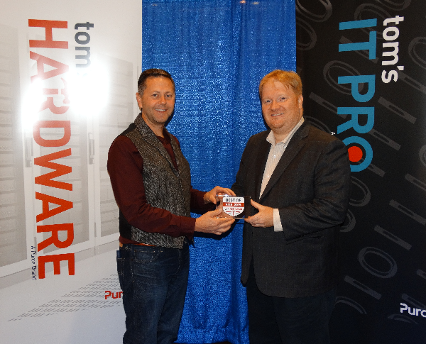 Tom's Hardware: Best Of Flash Memory Summit 2015 | Tom's Hardware