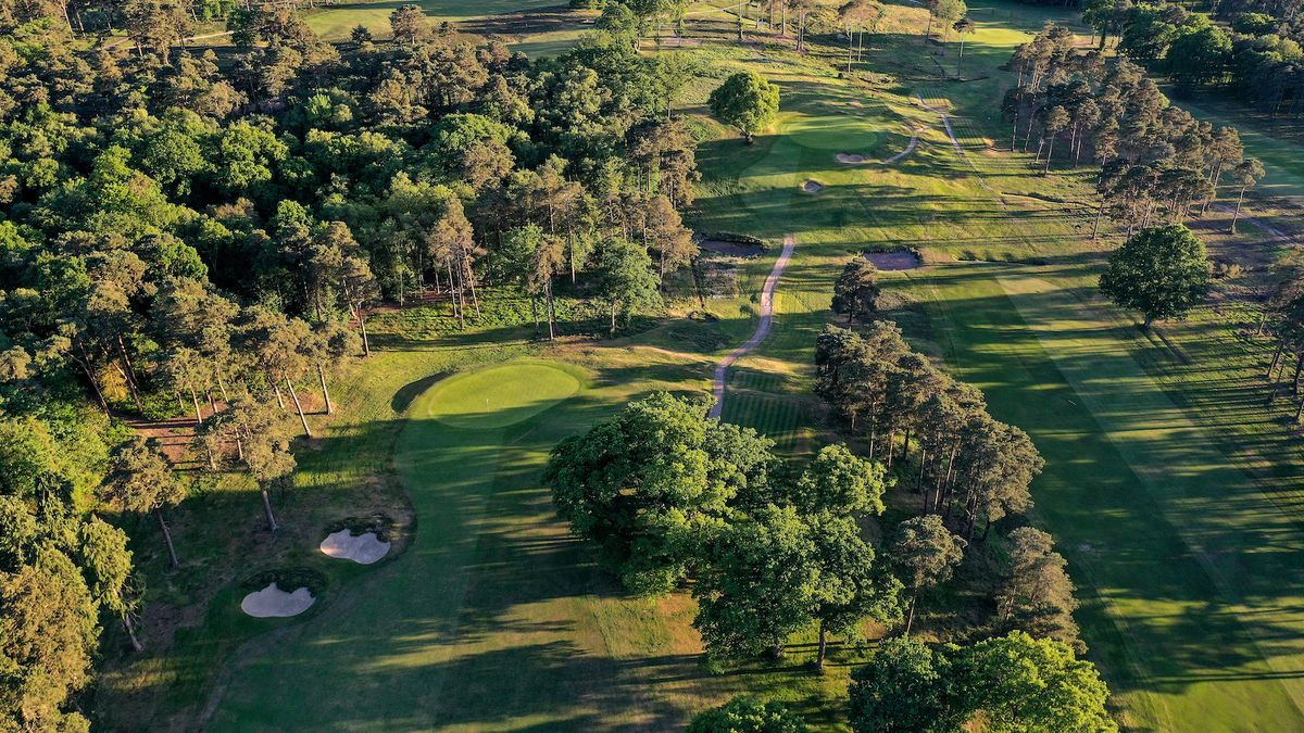 Woking Golf Club: Course Review, Green Fees, Tee Times and Key Info ...