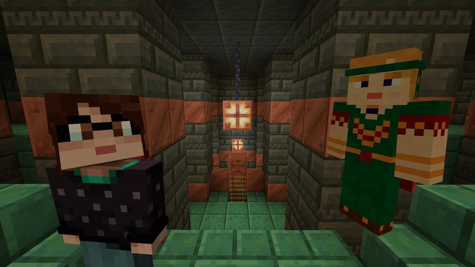 The Minecraft 1.21 update is official, with automated crafting, trial ...