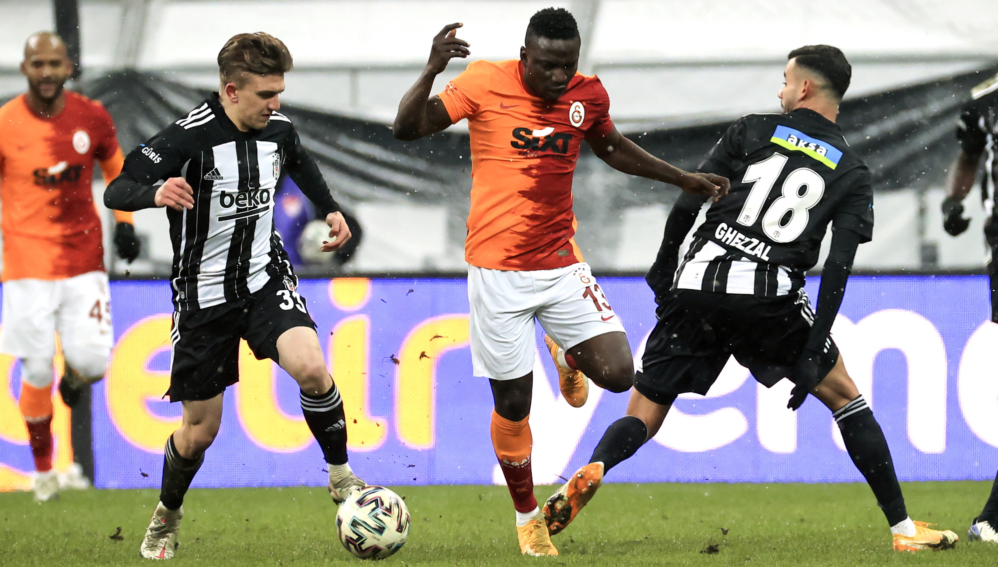 Galatasaray Vs Besiktas Live Stream How To Watch Turkish S per Lig Galatasaray Vs Besiktas Live Stream How To Watch Turkish S per Lig