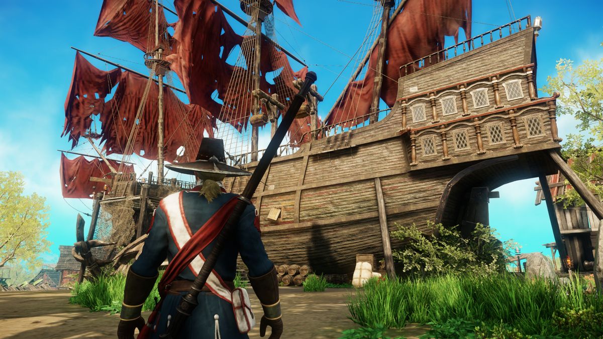 New World review | PC Gamer